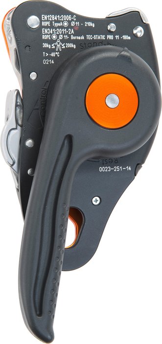 CT Sparrow 200 Descender – EN 12841 | SKOGMA.SE