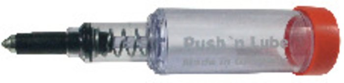 Push´n Lube Grease Gun | GRUBE.EU