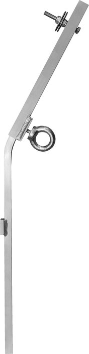 Support pour chaînes de tronçonneuse développées Vert-i-File"" | GRUBE.FR