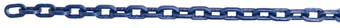 Grade 100 Square Link Steel Chain | GRUBE.EU