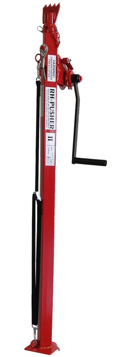 Baumfällhilfe Tree Pusher | GRUBE.AT