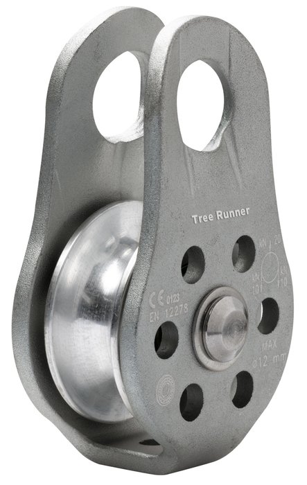 Tree Runner Pulley – Fix | SKOGMA.SE
