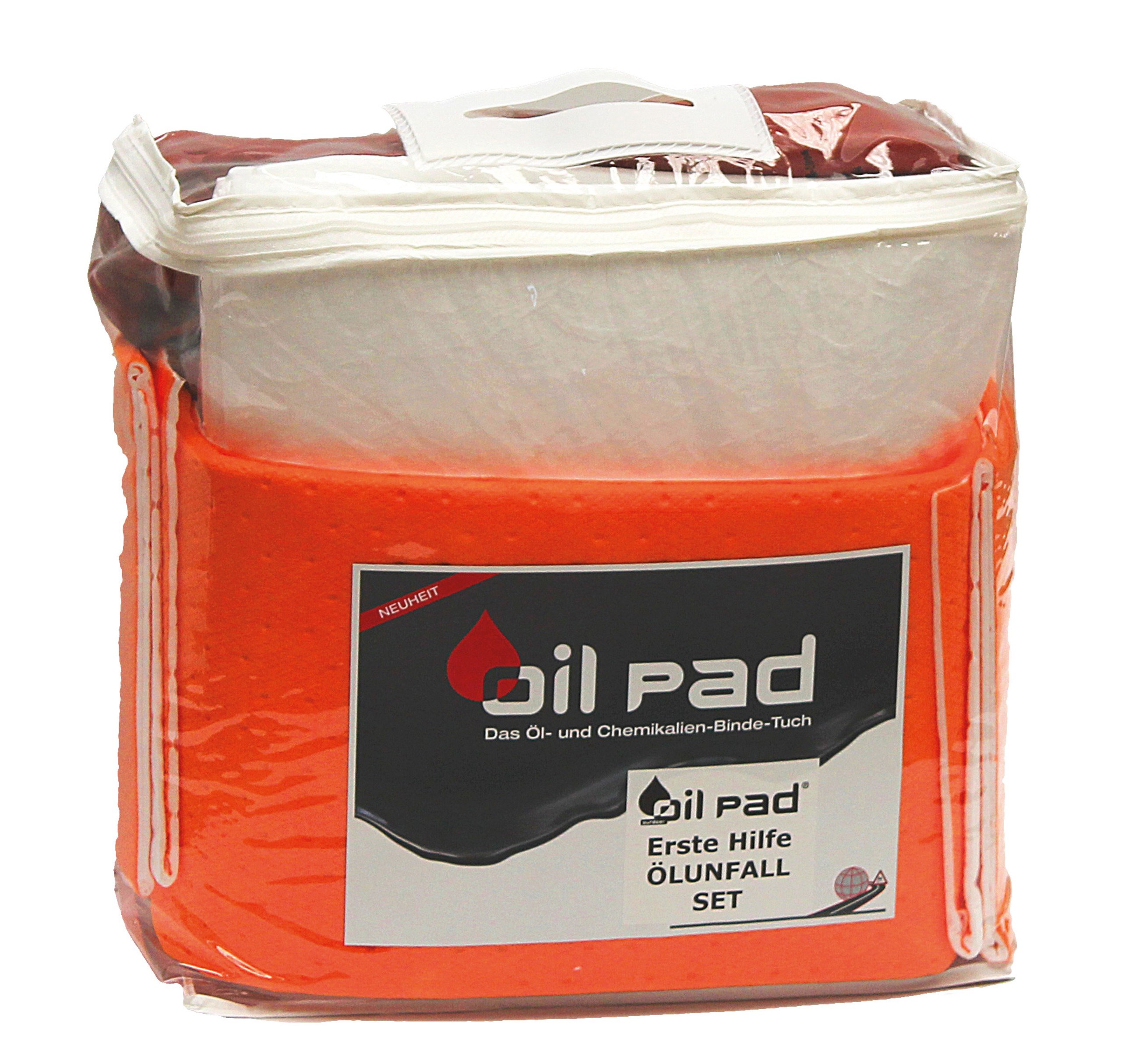 Oil Pad Oljesanering Set – Omdömen - Hållbarhet