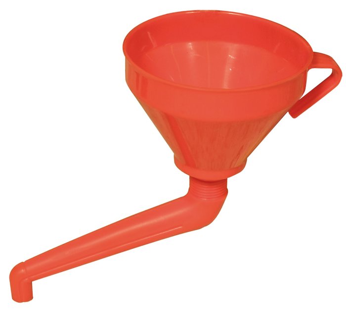 Tratt med handtag, förskjuten | SKOGMA.SE