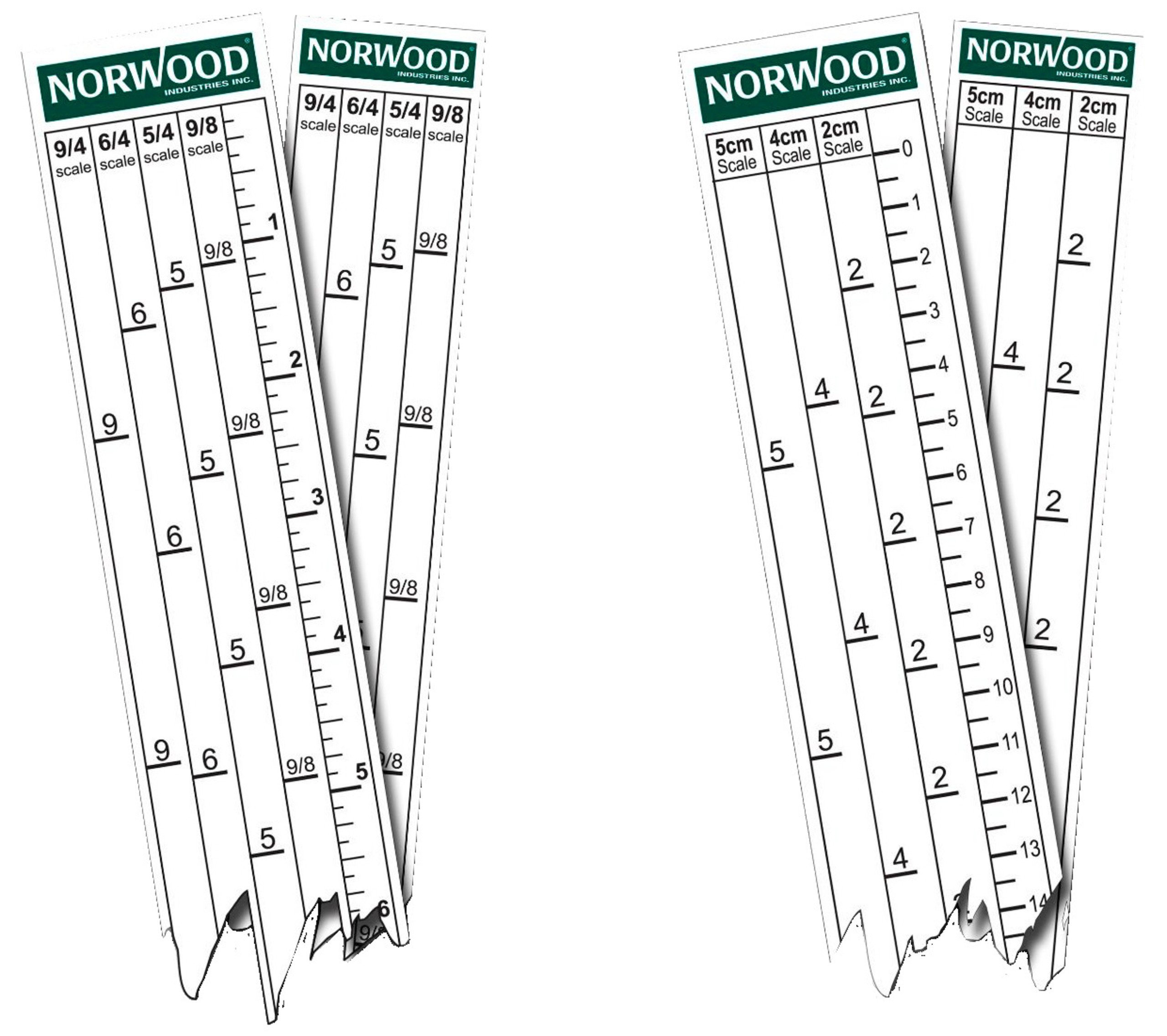 Norwood magnetic bracket height adjustment 5.4 cm and 2 cm GRUBE.EU