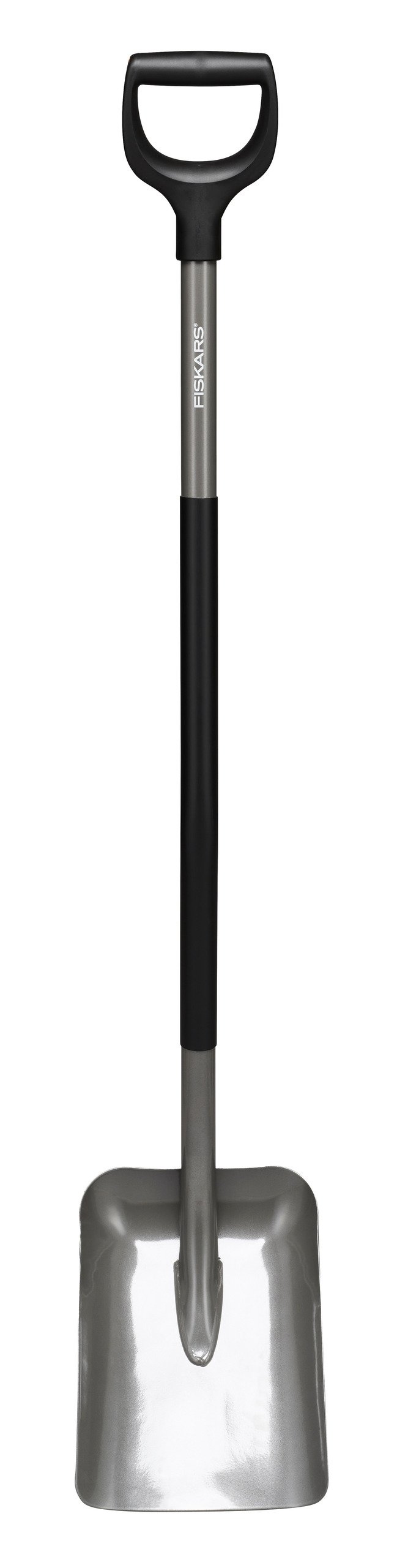 Fiskars ergonomic shovel store