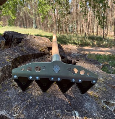 Omnisfera Forest Rake GRUBE.EU