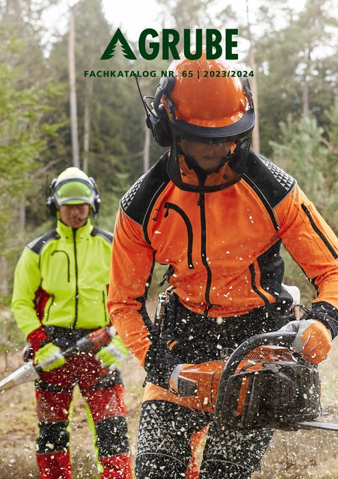 Odborný lesnícky katalóg (v nemeckom jazyku) | GRUBE.SK