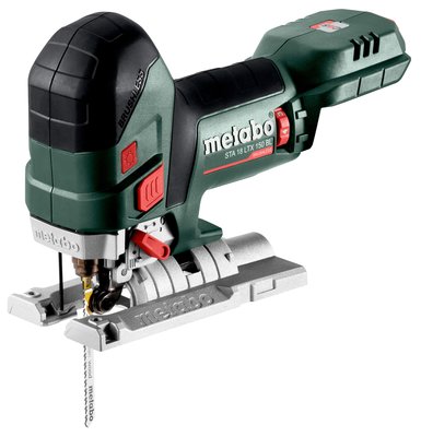 Metabo STA 18 LTX 150 BL Cordless Jigsaw GRUBE.EU