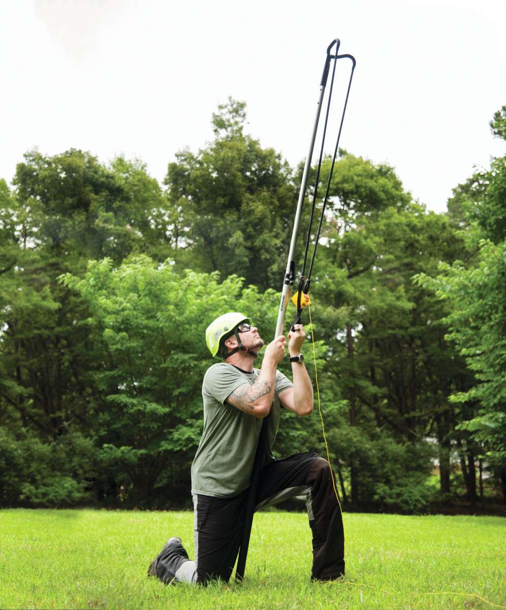 Notch Wurfbeutelschleuder Big Shot – Das Original | Seileinbau ...