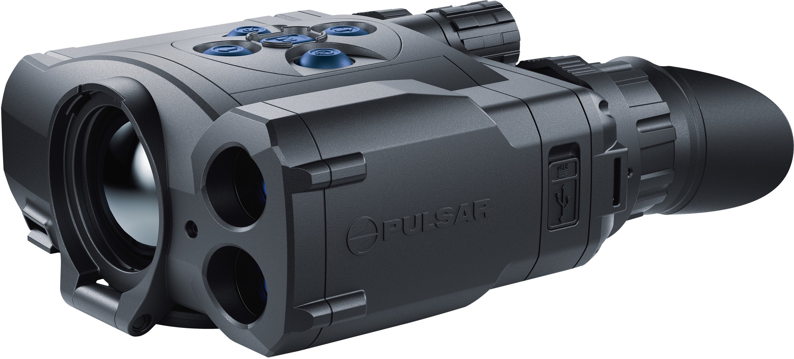 Pulsar Wärmebildkamera Accolade 2 LRF XP50 Pro | Wärmebild & Nachtsicht ...