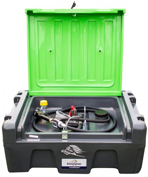 Truckmaster Dieseltank Flachbau 200 Liter | Tankanlagen ...