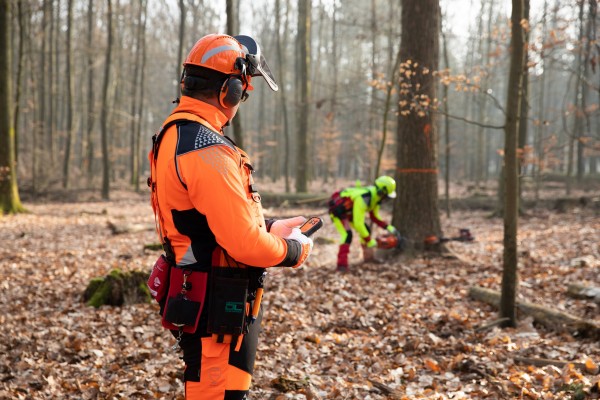 Funk-Fällkeil TR 300 | Keile | Forstwerkzeug | Forst | Grube DE