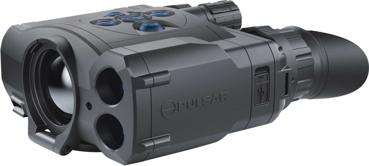 Pulsar Wärmebildkamera Accolade 2 LRF XP50 Pro | Wärmebild & Nachtsicht ...