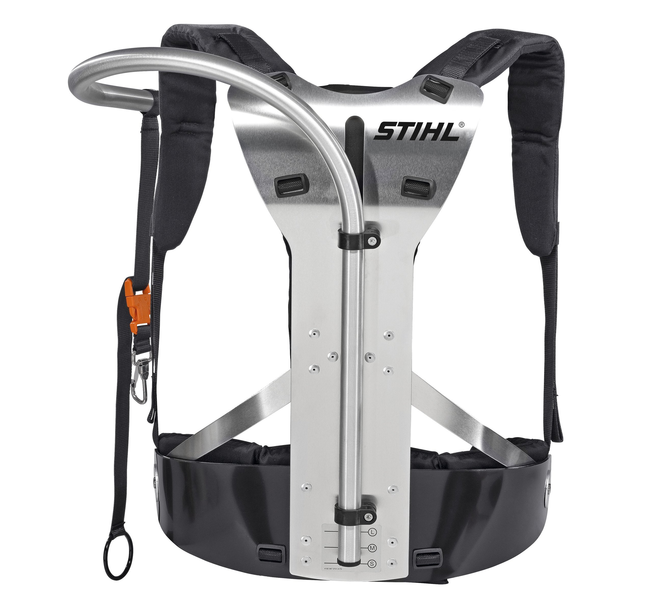 Tragsysteme & Tragegurte | Zubehör | Geräte und Maschinen | Forst ...